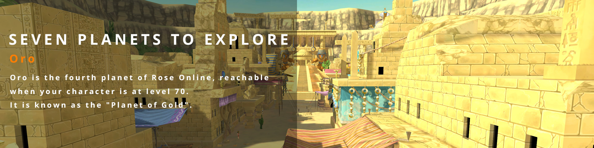 ROSE Online - iRose Odyssey - Free to Play 3D Fantasy MMORPG