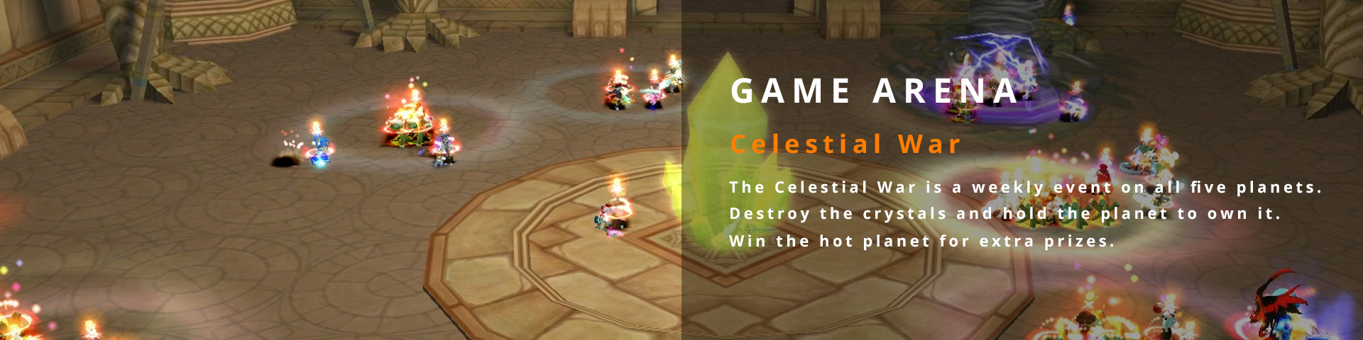 ROSE Online - iRose Odyssey - Free to Play 3D Fantasy MMORPG